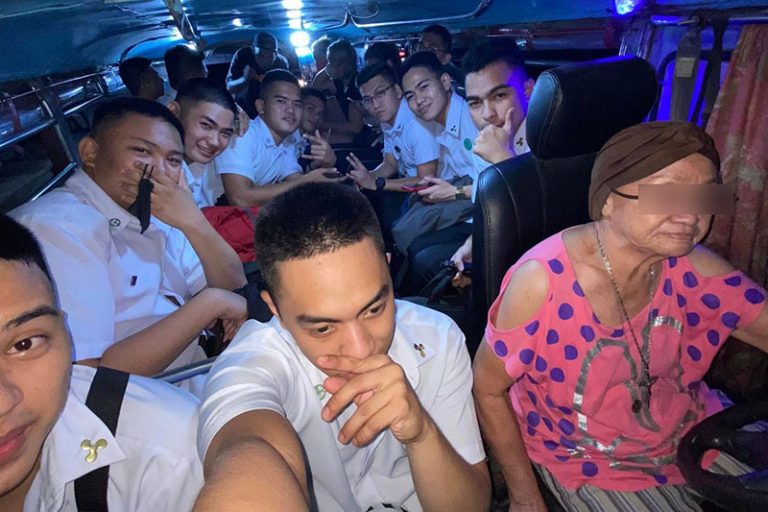 'Astig': How a 74-year-old female jeepney driver wowed netizens