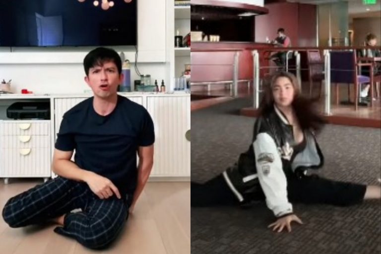 Celebs ride viral 'Bakit malungkot ang beshie ko?' trend with dance moves