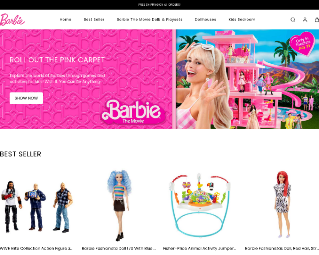 ‘Barbenheimer’ scam: Fraud pages offer bogus 'Barbie,' 'Oppenheimer ...