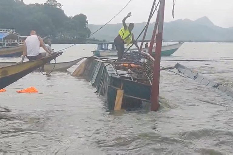 Philippine Coast Guard to probe sinking of overloaded boat that killed ...