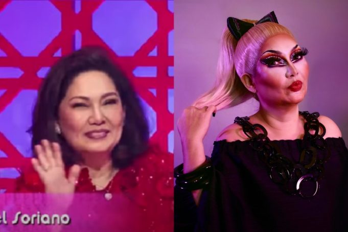 'Tumayo ka diyan': Maricel Soriano humors fans after 'Drag Race PH' S2 ...