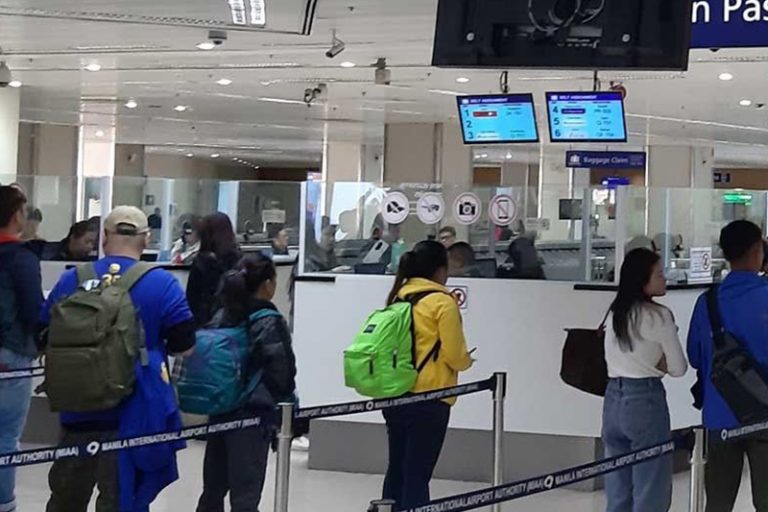 Juxtaposed: Visa requirements and departure rules for Filipino travelers