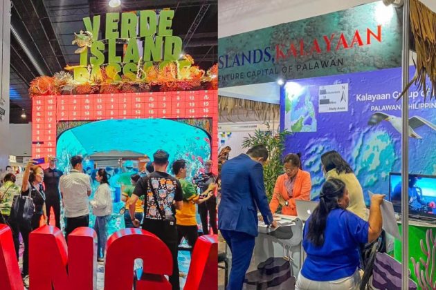 Highlights of 34th Philippine Travel Mart: Spratlys Island, Verde ...