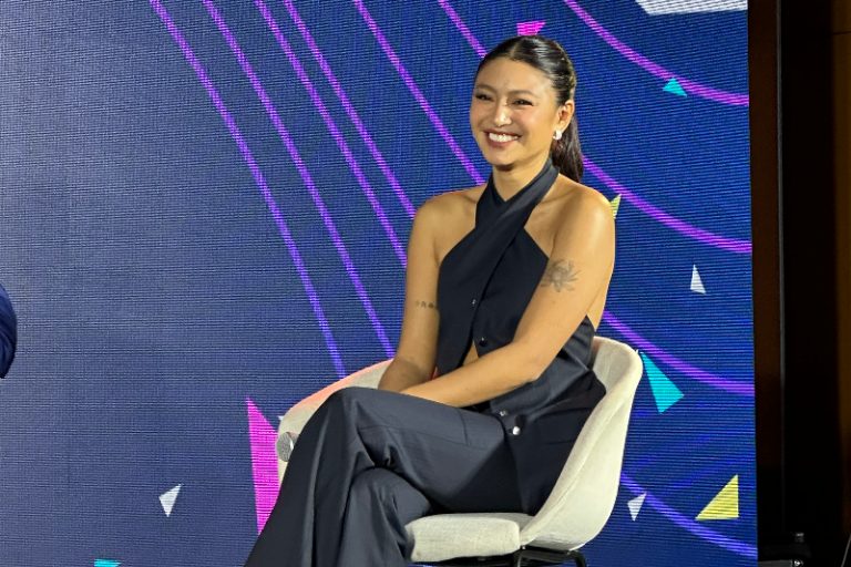 Nadine Lustre says showbiz 'beauty standards' should change