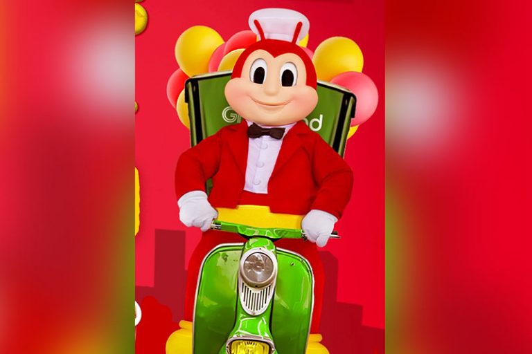 Jollibee in your area? GrabFood patrons surprised as red bee appears on ...