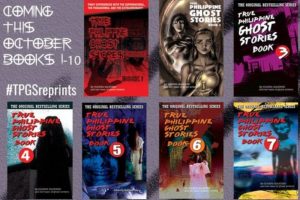 ‘True Philippine Ghost Stories’ returns with new volume this October