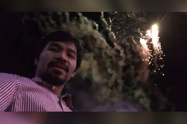 Manny Pacquiao 'defrosting' meme born as Pinoys anticipate New Year's Eve