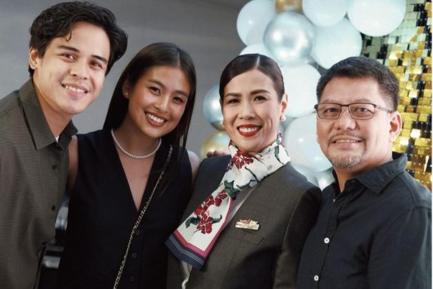 'So cute': Gabbi Garcia's throwback video with flight purser mom shared ...