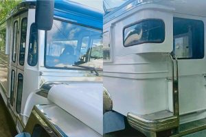 'Gawang Pinoy': Manufacturer promotes cheaper modern jeepney option