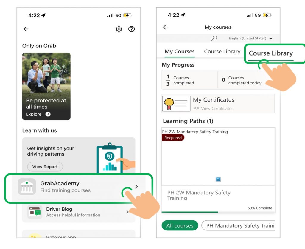 How Grab ensures the safety of its women driver-partners on the road