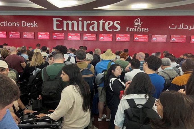 Emirates and flydubai resume normal operations after Dubai floods