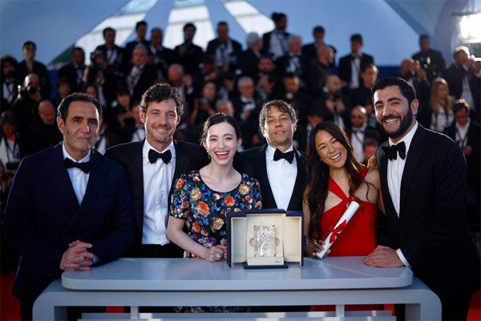 Exotic dancer drama 'Anora' wins Cannes Film Festival's top prize