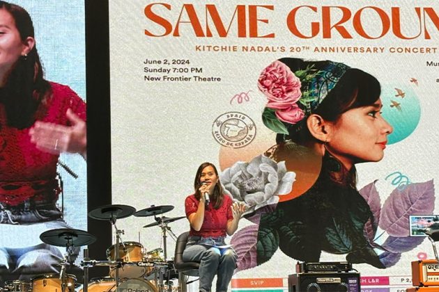 What's new with Kitchie Nadal? OPM artist to celebrate 20 years in ...