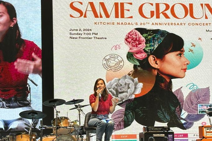 What's new with Kitchie Nadal? OPM artist to celebrate 20 years in ...