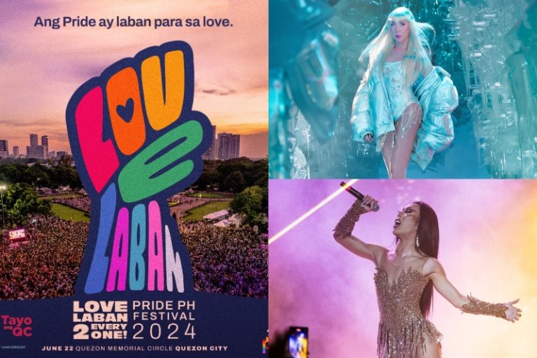 Who's who: QC’s 'LoveLaban 2 Everyone' Pride event performers