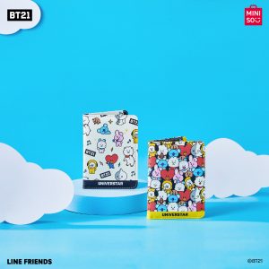 'BT21 meets Miniso': Merch you can score from this BT21 collection