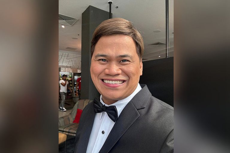 Ogie Diaz floored by appreciation for interview with Kris Aquino