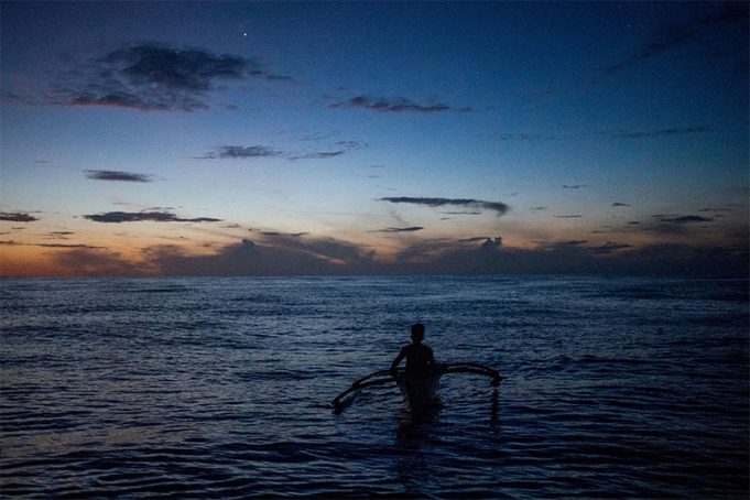 Philippines probes possible new structure at disputed Scarborough Shoal