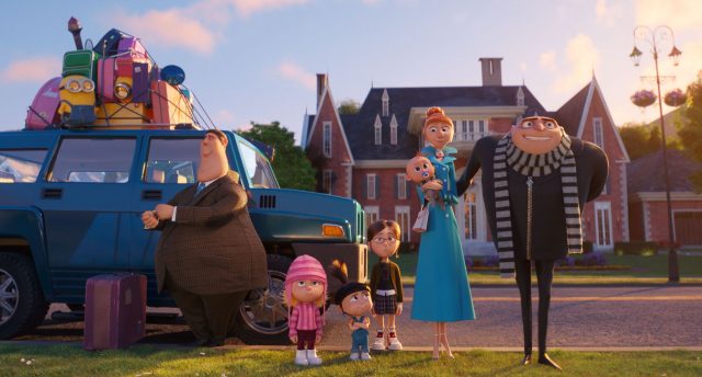 Mega Minions, Maxime Le Mal: Get to know the new characters and voices ...