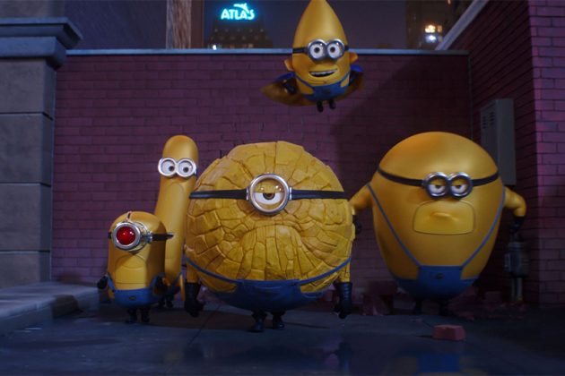 Mega Minions, Maxime Le Mal: Get to know the new characters and voices ...