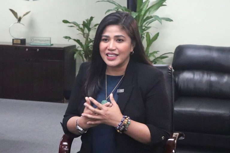 Lawmaker claims Pialago 'only speech writer' amid LTFRB resignation