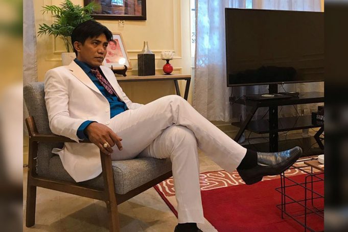 Francis Leo Marcos among senatorial bets declared nuisance by Comelec
