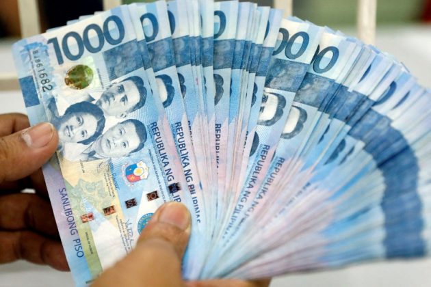 Philippine peso gains most among subdued Asian FX