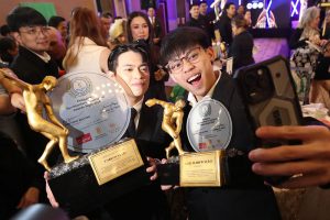 'Happy for them': Brothers Carlos and Eldrew Yulo spotted together in event