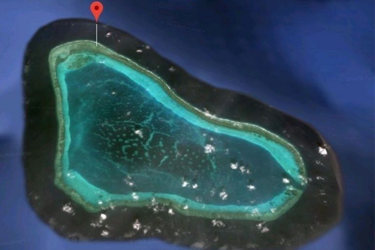 Philippines slams China's plan for nature reserve in disputed shoal