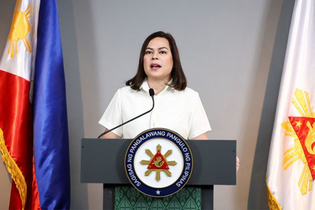 Supreme Court throws out impeachment complaint against VP Duterte