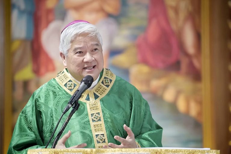 Archbishop Soc pens message to students on EDSA People Power anniversary