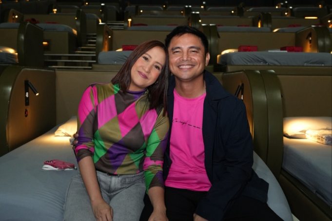 Marvin, Jolina consider 'Ex Ex Lovers' their 'dream project'