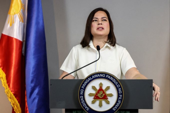 VP Sara Duterte faces new impeachment complaints
