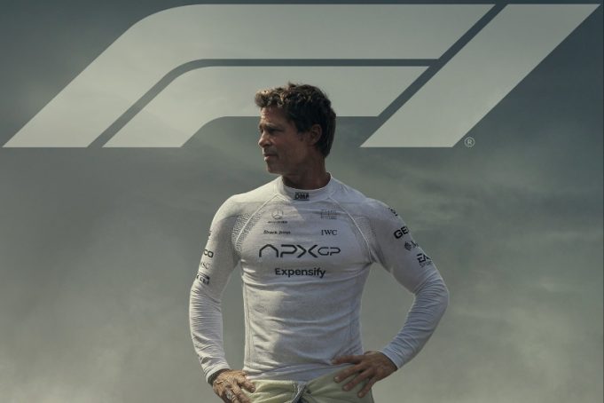 Hamilton impressed by Pitt's speed in 'authentic' F1 movie