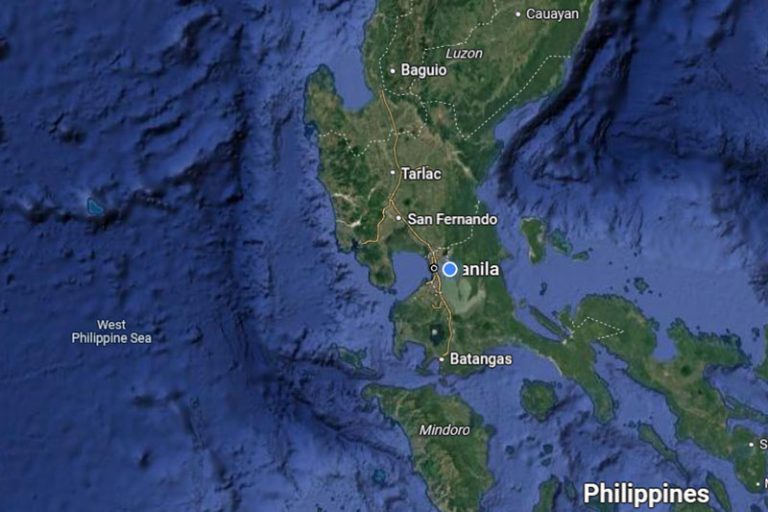 'Sa wakas': Google Maps' recognition of West Philippine Sea label draws ...