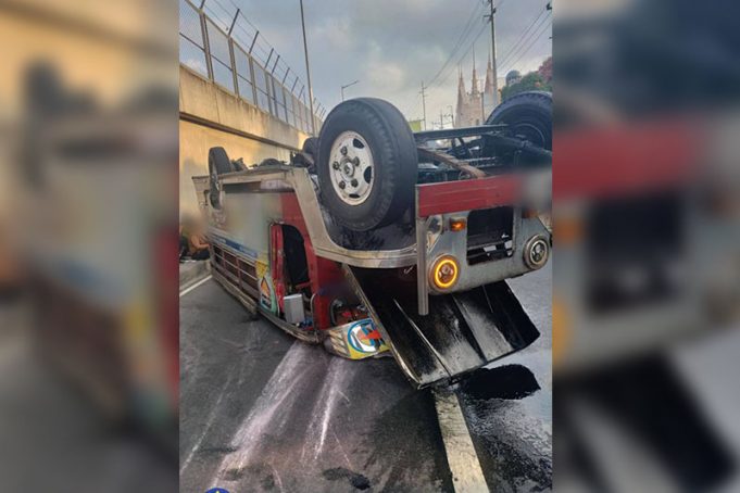 Motorists reminded to maintain vehicles after QC accident involving ...