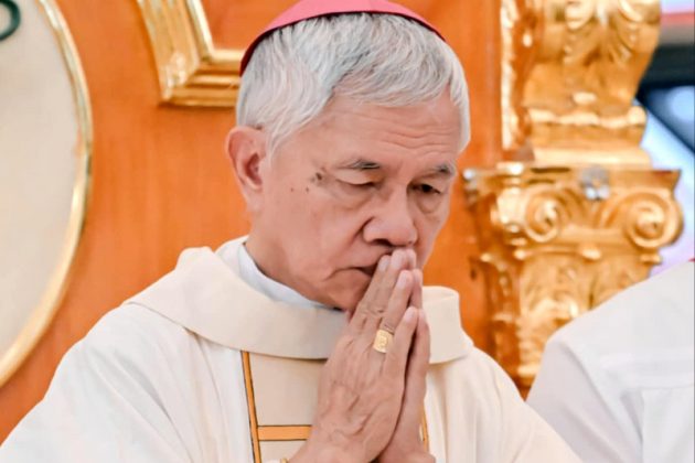 Bishop mourns victims after car crashes into Good Friday procession in ...