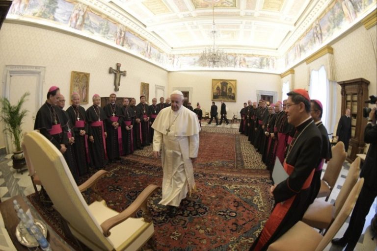 More than half of Philippines’ 86 active bishops appointed by Pope Francis