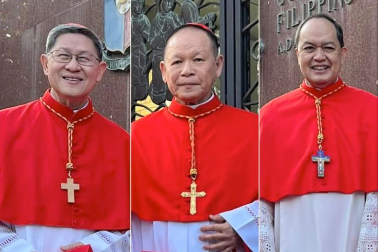 2025 conclave to have most number of Filipino cardinal electors