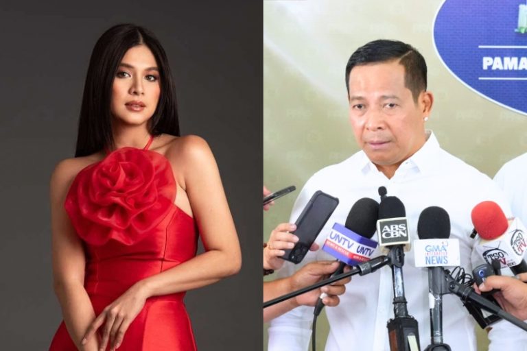 Kim Rodriguez claps back at comments linking her to Bulacan Gov. Daniel ...