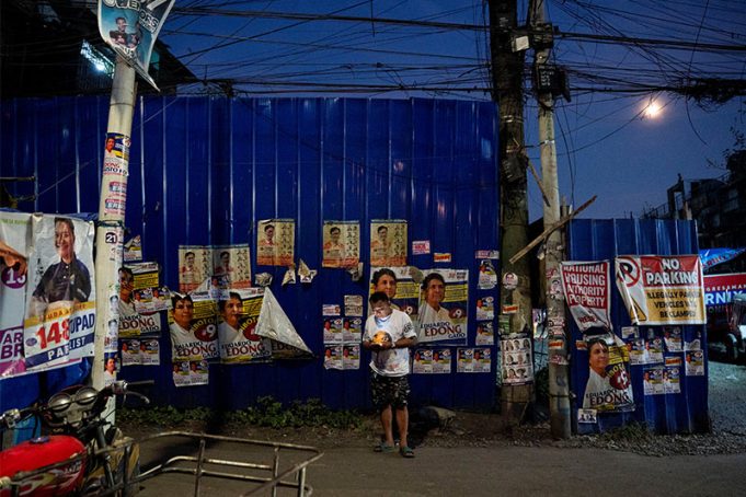 Recycling initiatives for tarpaulins gain ground after 2025 polls