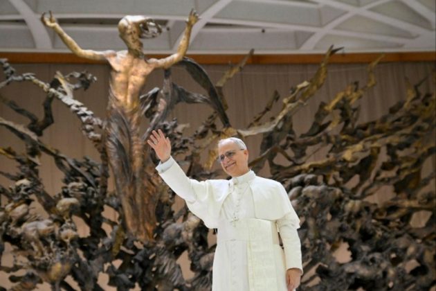 Vatican announces theme for 2026 World Day of Peace