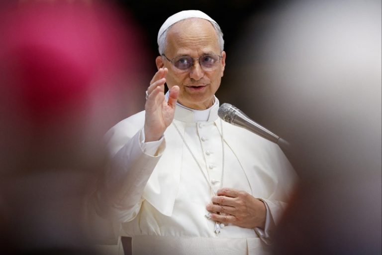 Pope Leo XIV listed in Time magazine’s ‘Most Influential People in ...