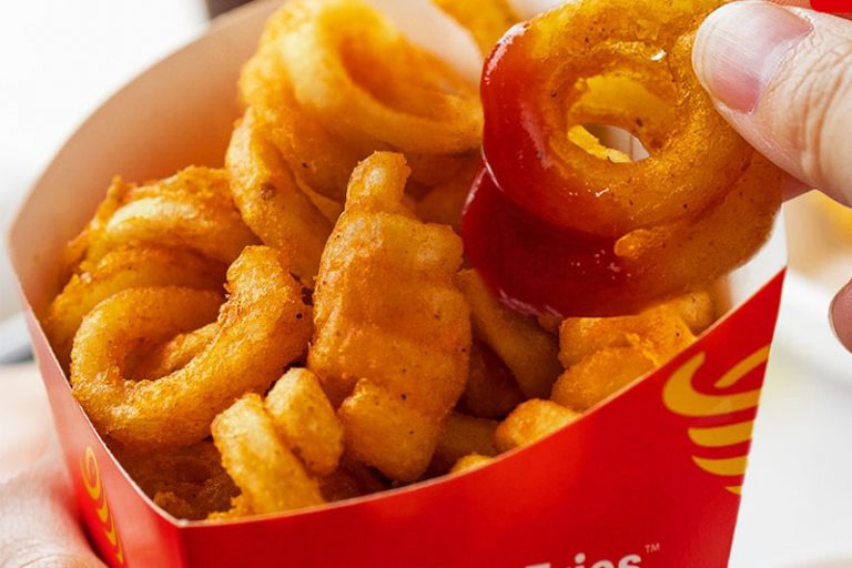 How Pinoys are taking a fast food chain's Twister fries pull out