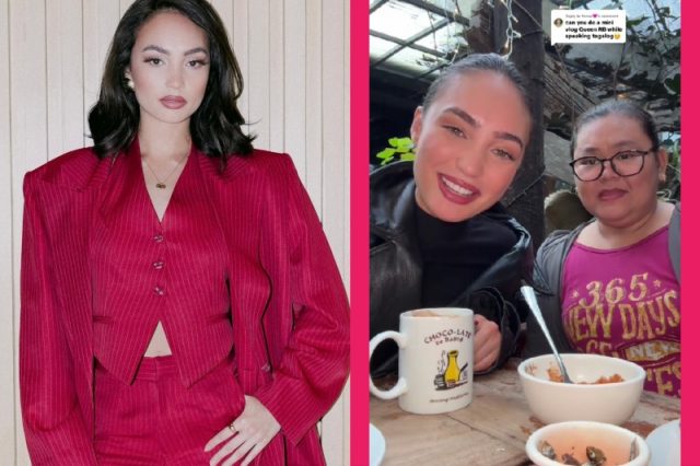 Challenge accepted: R'Bonney Gabriel speaks straight Filipino in new video