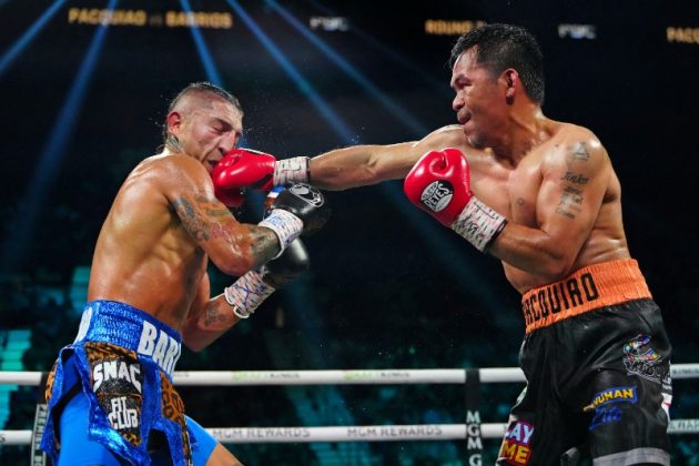 Pacquiao latest boxer to risk legacy for lure of the ring