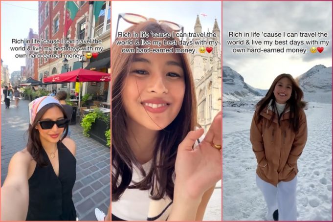Gabbi Garcia wins praise for ‘hard-earned’ travel post amid scrutiny of ...