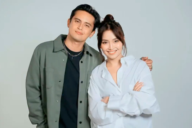 'KathReid' is born: Fans buzz over Kathryn Bernardo and James Reid’s ...