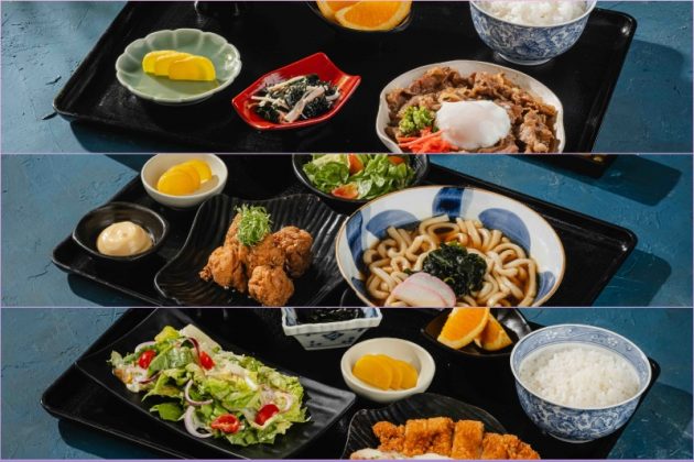 What’s new on the menu: All-day teishoku sets to try in this Japanese resto