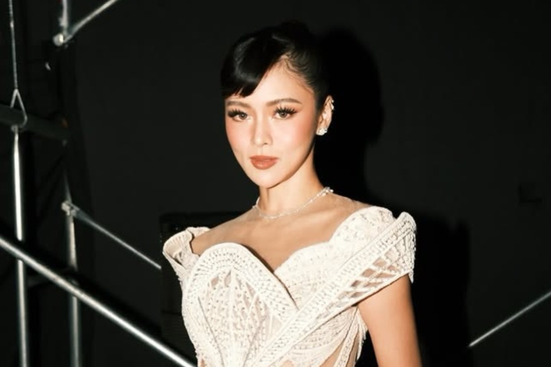 Kim Chiu brushes off 'I.V.' of Spades gaffe, says bigger issues at hand